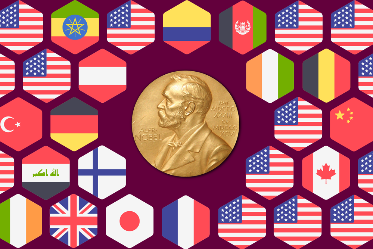 Nobel Prize Timeline: Who Got The Prize And Why? | Datastory